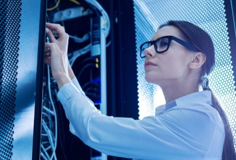 Managed Co-Location - Epsilon Data Centre | Keeping Your Data ...